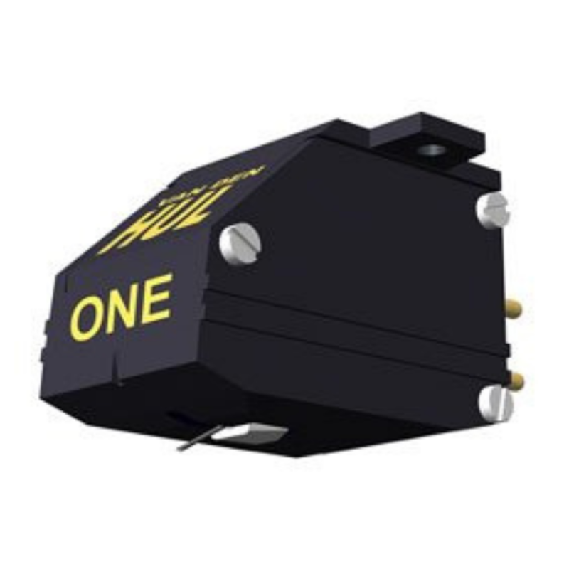 Wkładka gramofonowa MC Van den Hul MC – One Special - planetadzwieku.com