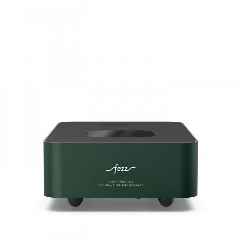 Przedwzmacniacz gramofonowy Fezz Gaia Prestige (Evergreen) EVO ...
