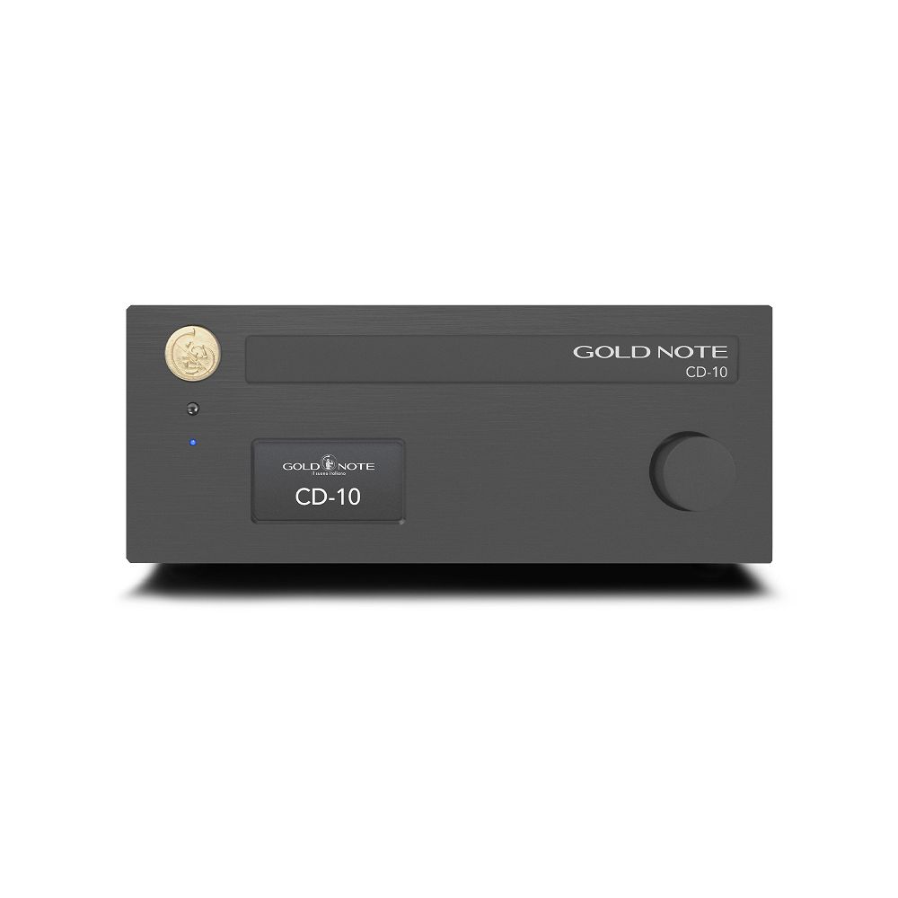 Odtwarzacz Gold Note CD-10 - planetadzwieku.com