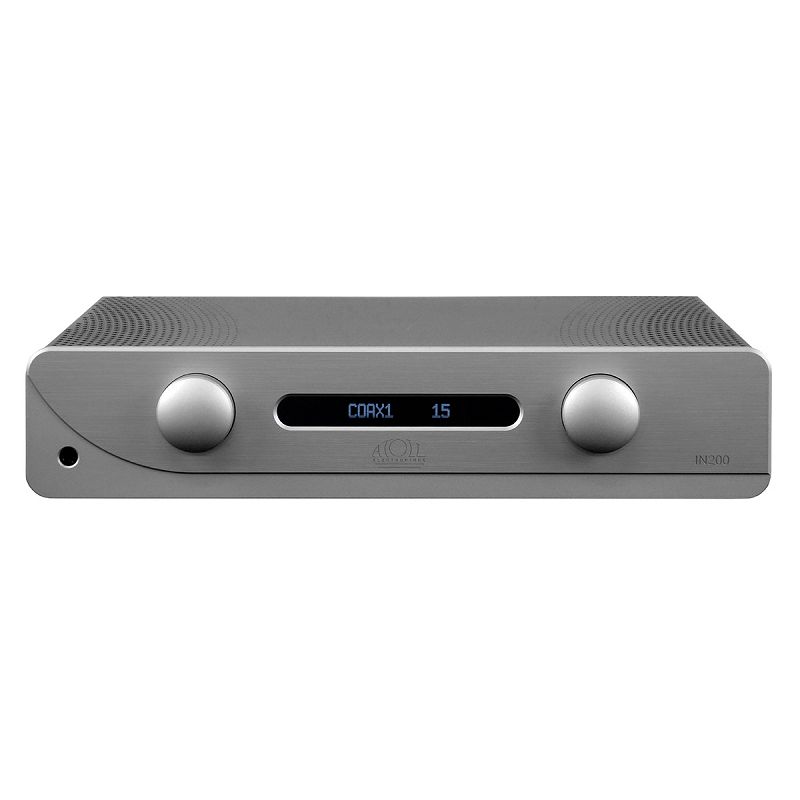 Wzmacniacz zintegrowany Atoll IN200 Evolution - planetadzwieku.com