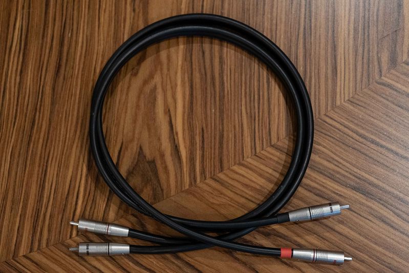 Audio Note Lexus RCA 1m - planetadzwieku.com