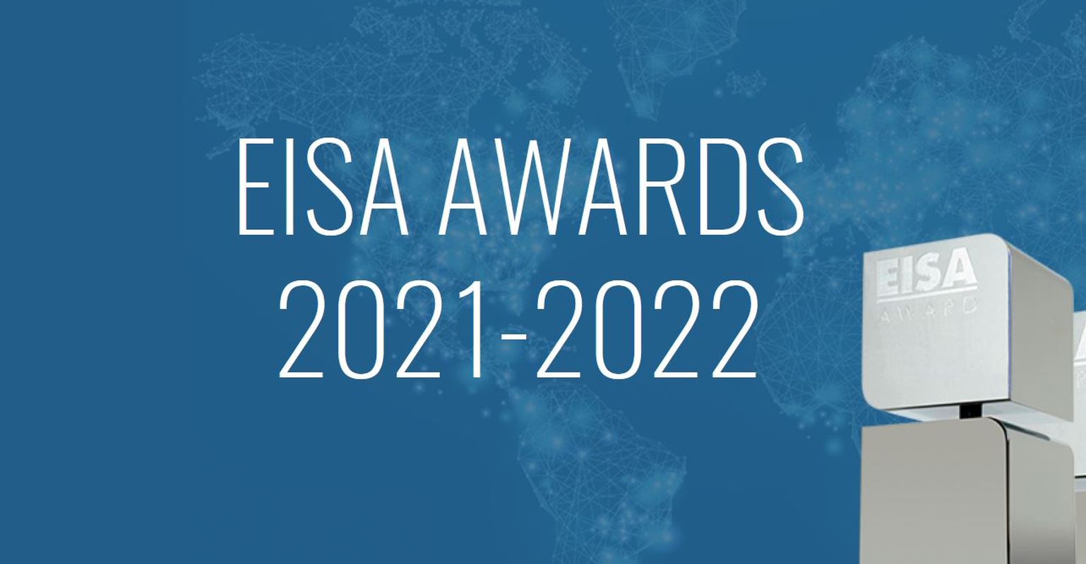 Nagrody EISA rozdane! Z tej okazji mamy specjalne rabaty ...